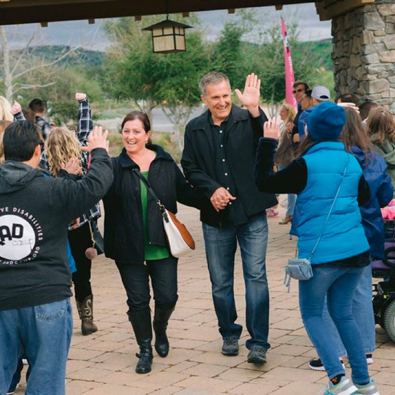 Rising Above Disabilities – RAD Camp