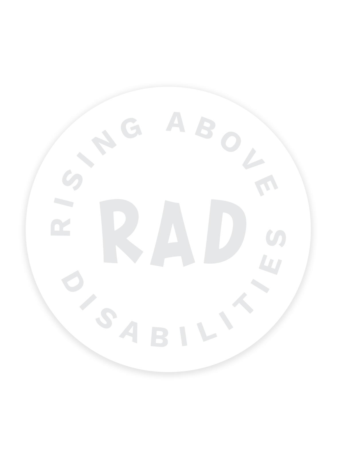RAD Sticker – RAD Camp