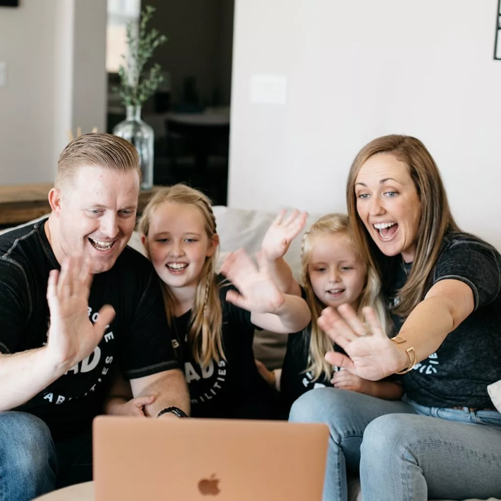 Rising Above Disabilities – RAD Camp