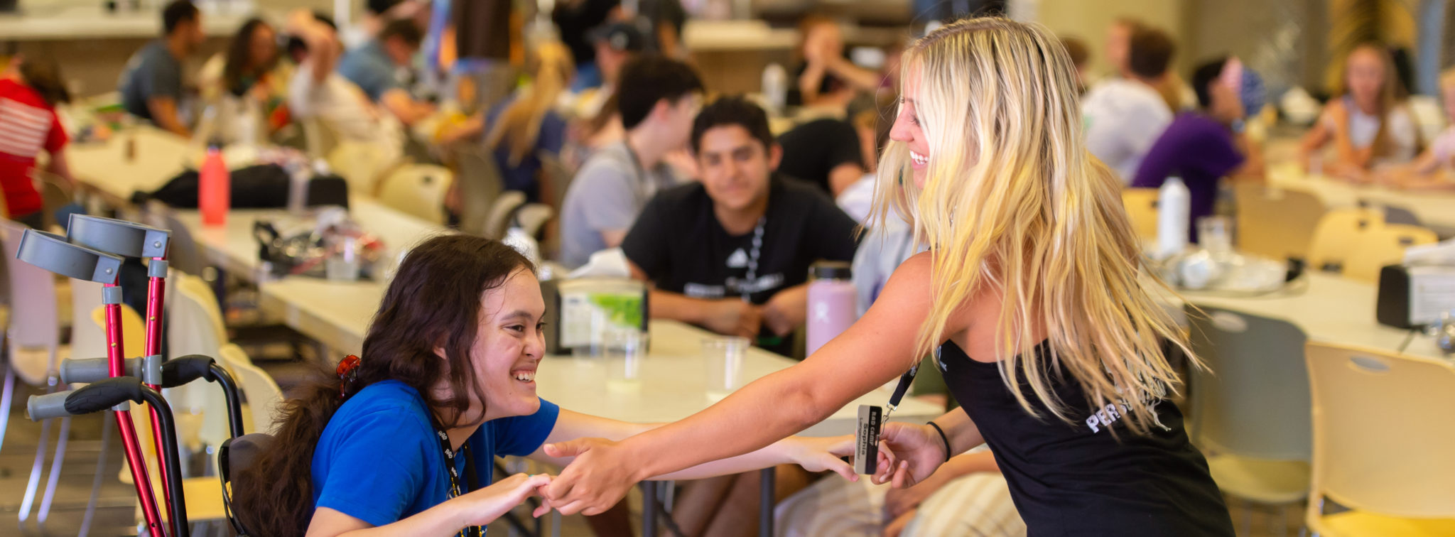 About Us – RAD Camp