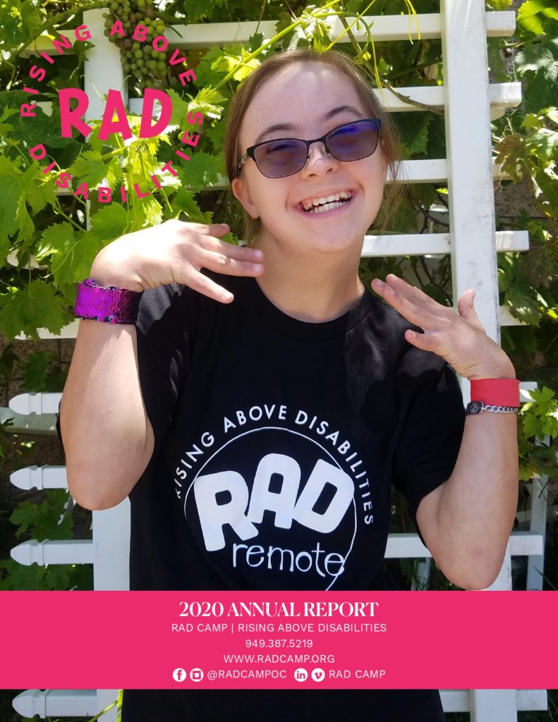 Annual Reports – RAD Camp