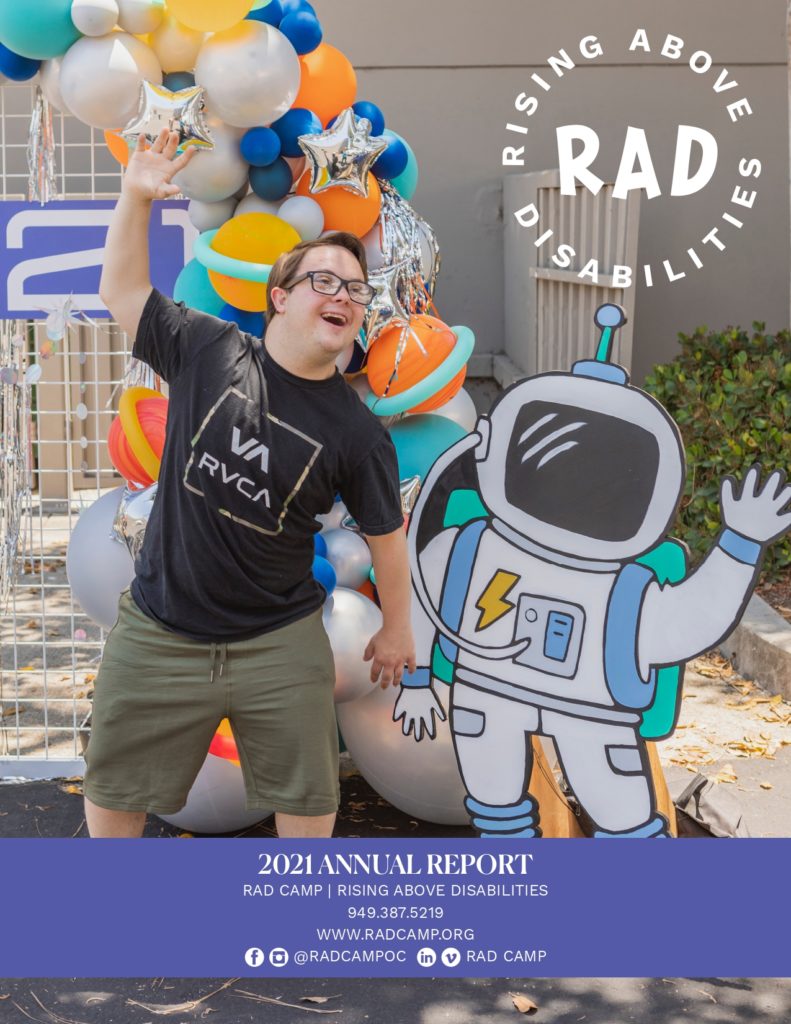 Annual Reports – RAD Camp