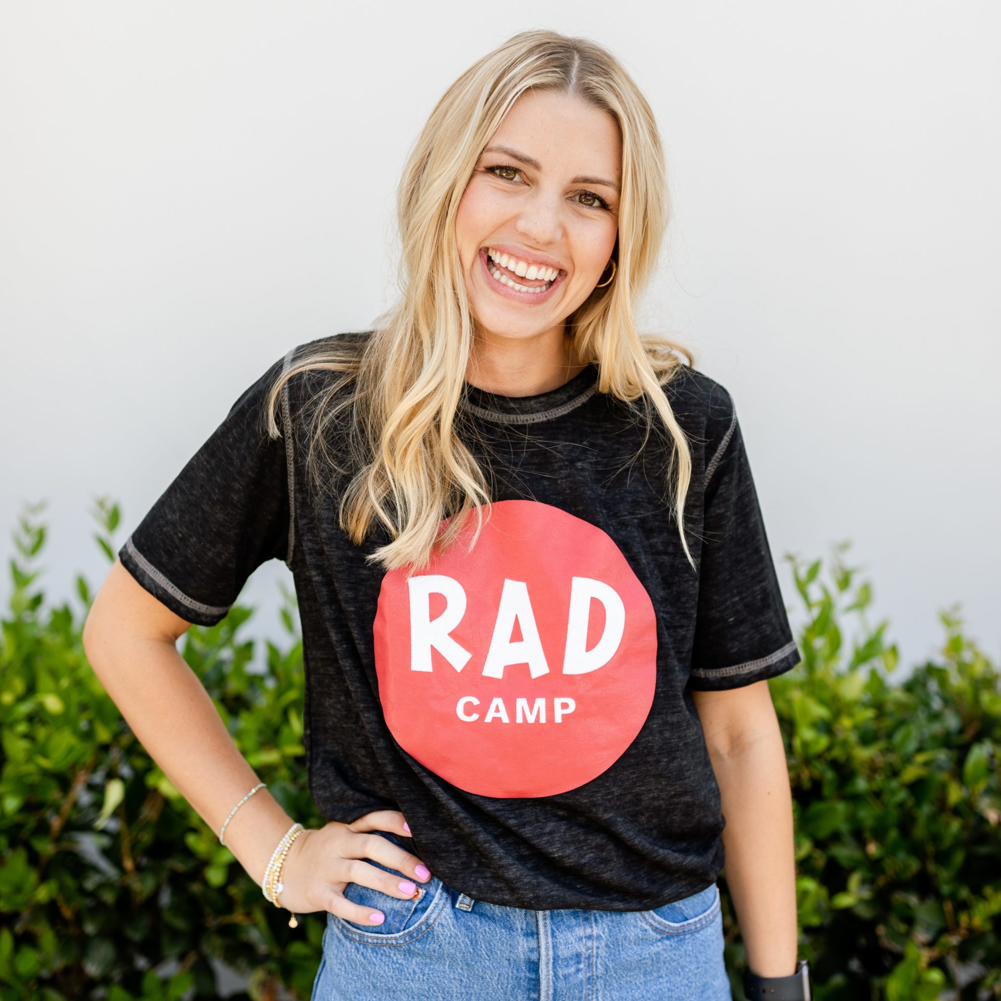 About Us – RAD Camp