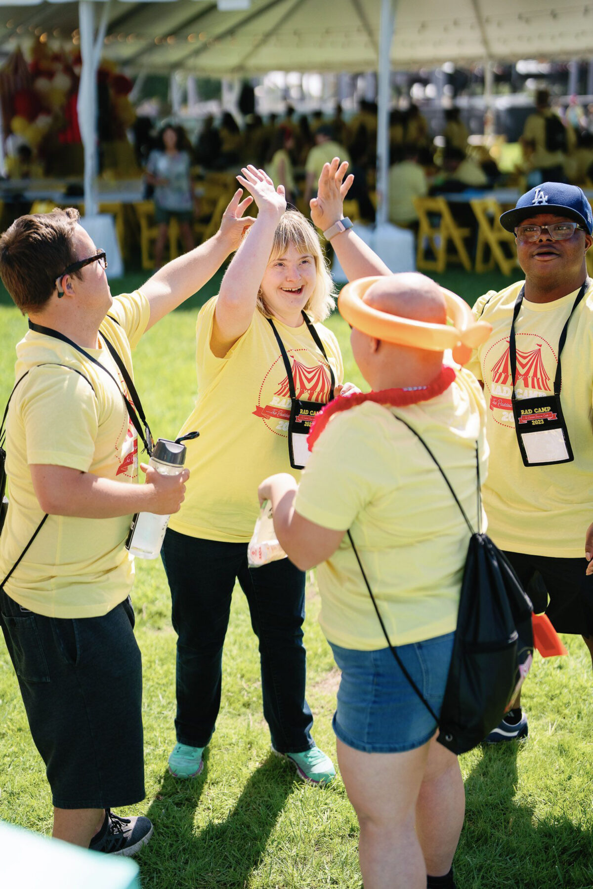 RAD Camp 2023 Gallery – RAD Camp