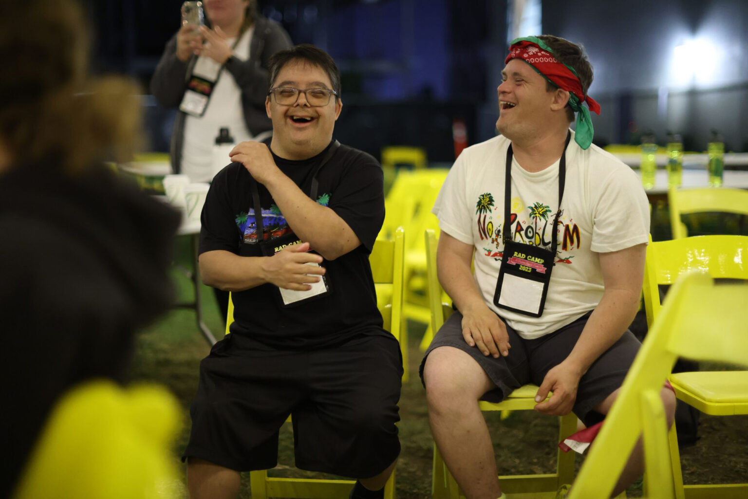 RAD Camp 2023 Gallery – RAD Camp