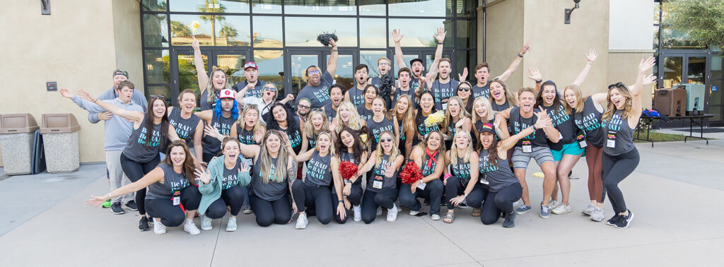 About Us – RAD Camp