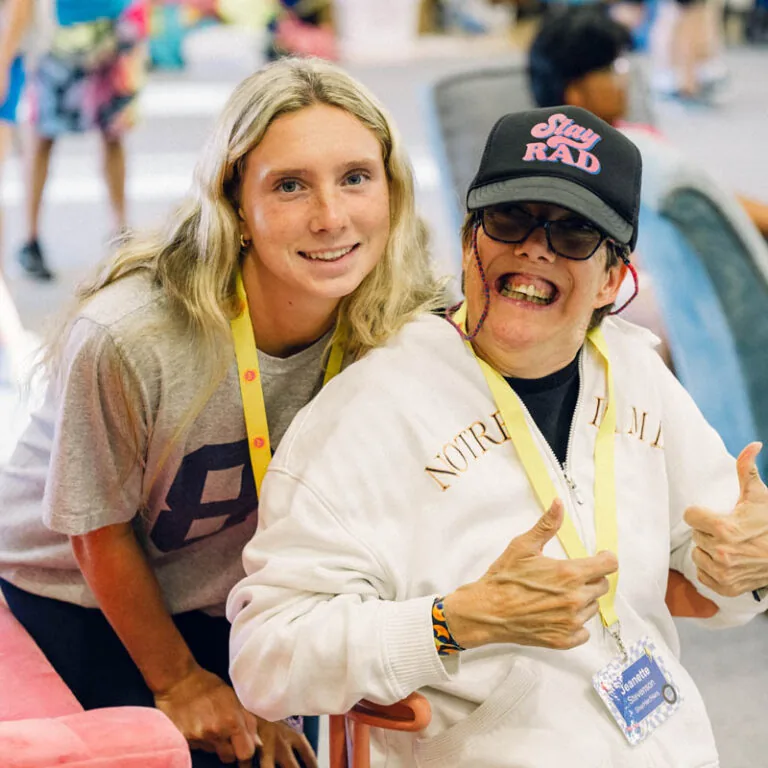 Rising Above Disabilities – RAD Camp