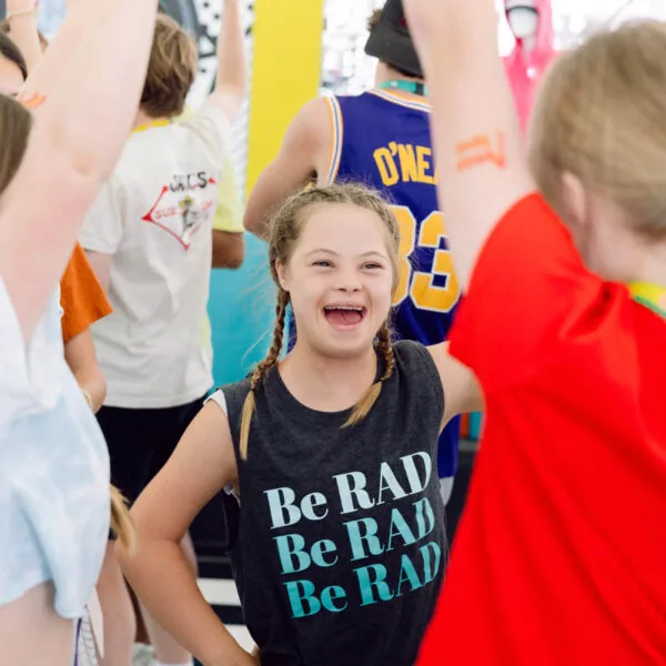 Rising Above Disabilities – RAD Camp