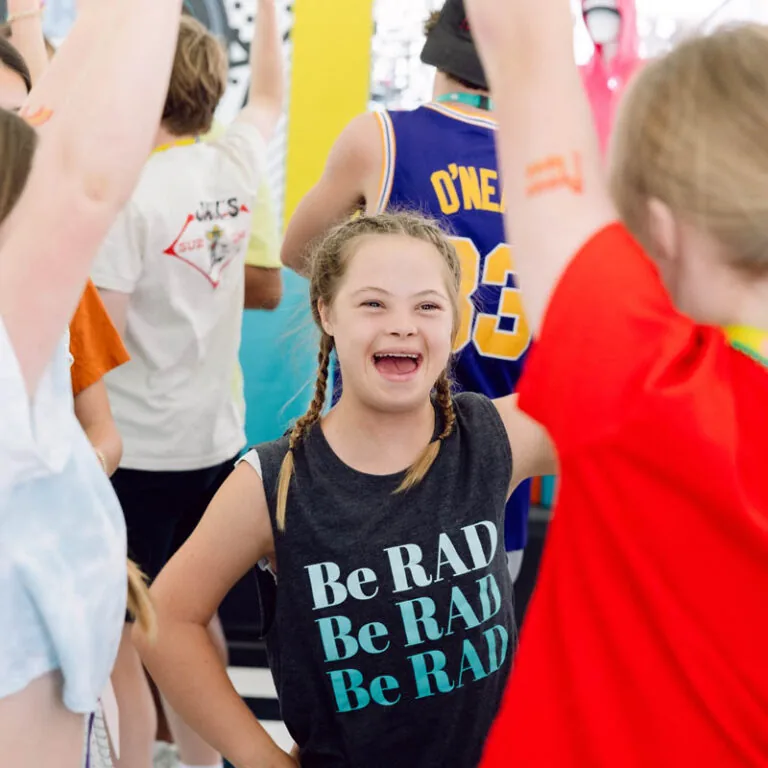 Rising Above Disabilities – RAD Camp