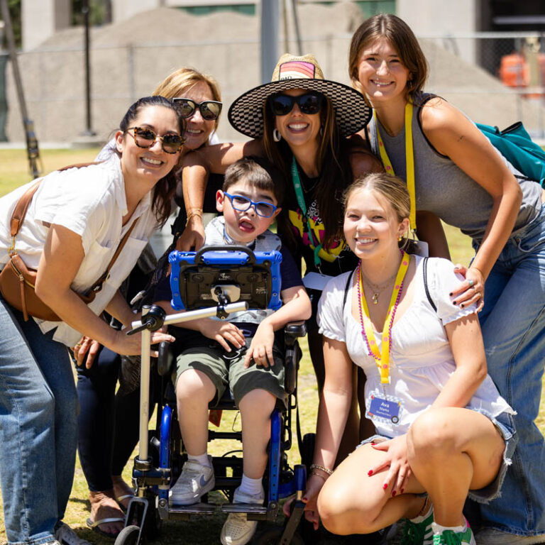 Rising Above Disabilities – RAD Camp