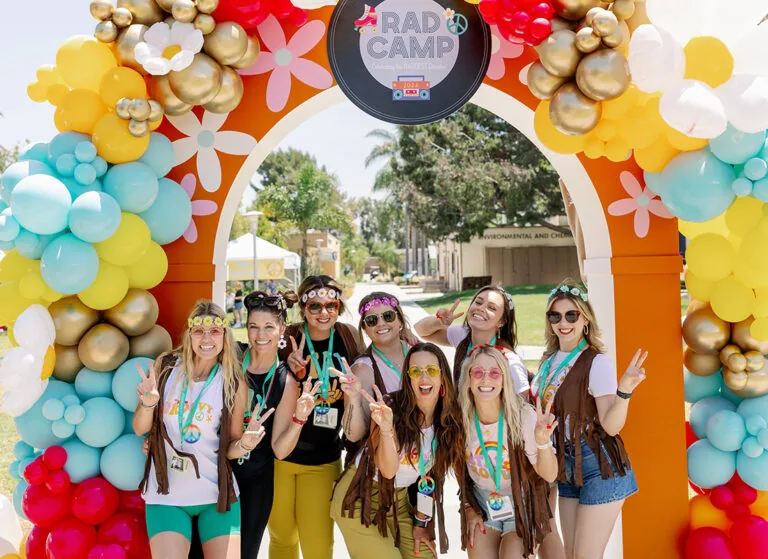 About Us – RAD Camp