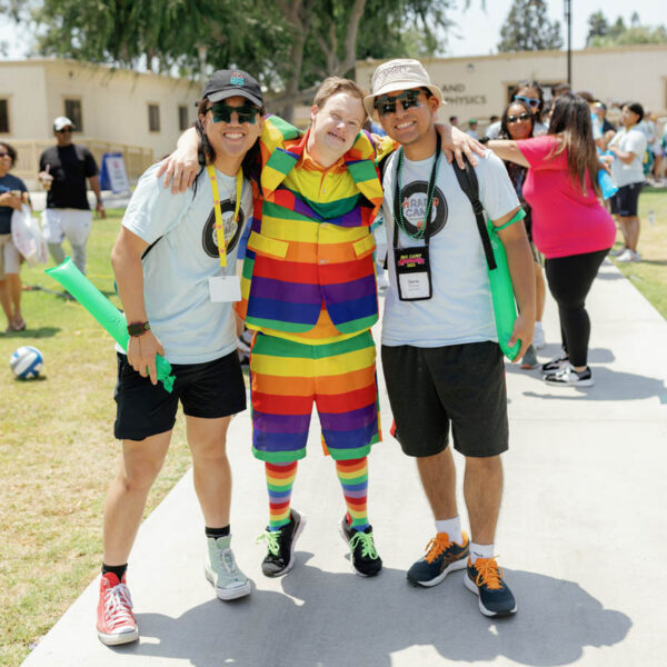 Rising Above Disabilities – RAD Camp