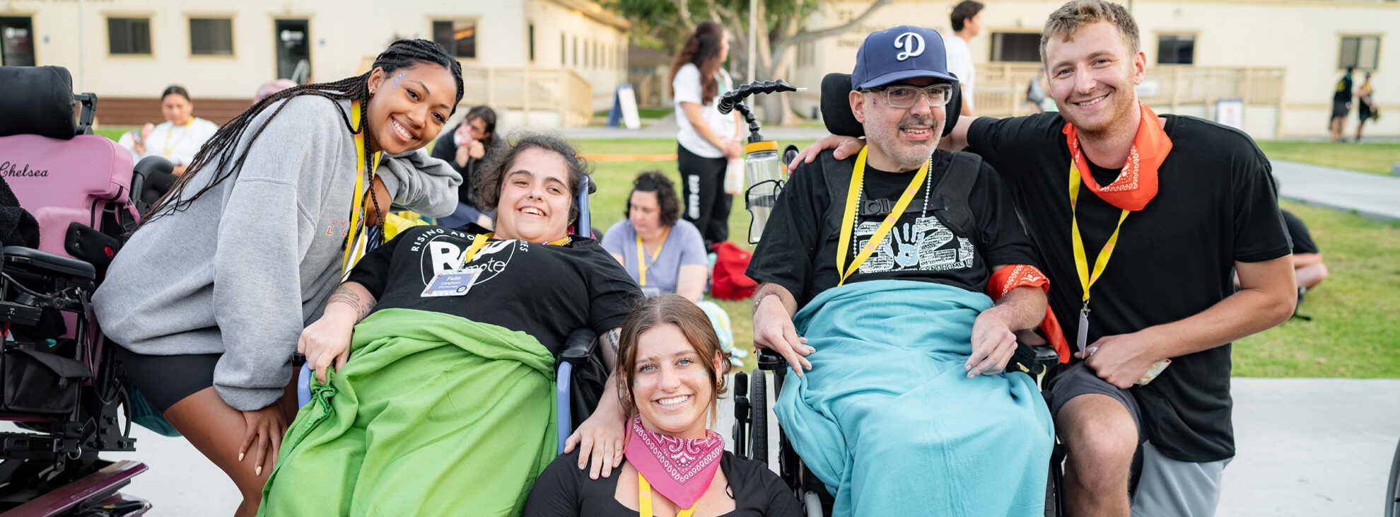 Programs – RAD Camp